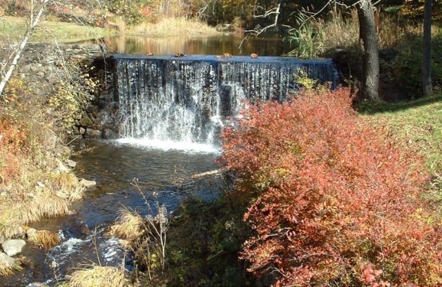 Buckland MA | Bridge of Flowers | Franklin County MA