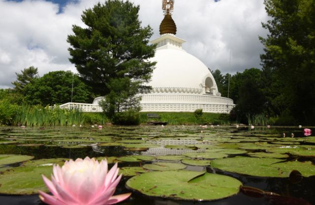 Sunderland MA | Mount Toby Reservation | The Blue Heron Restaurant ...